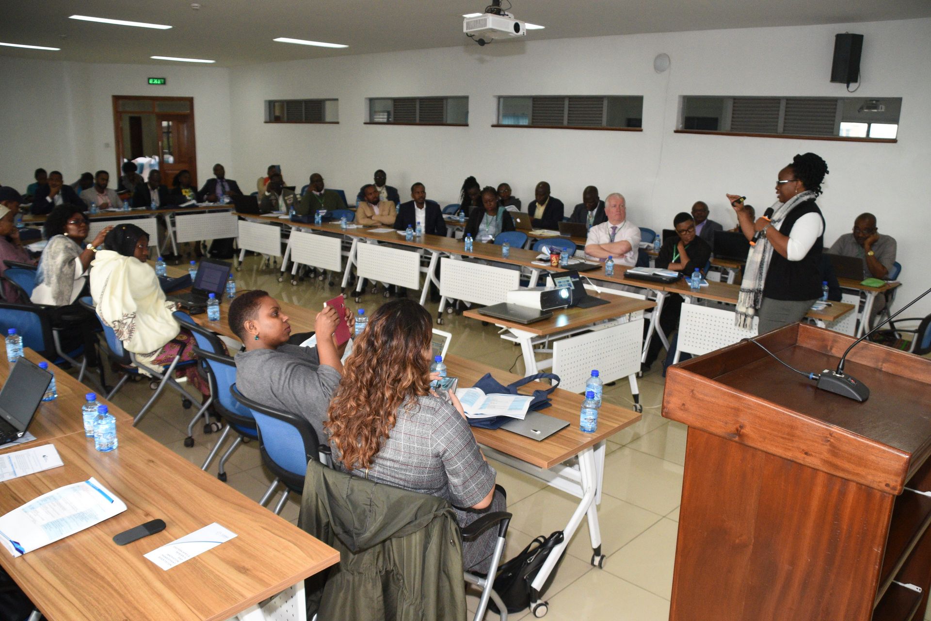 EARIMA – Eastern Africa Research and Innovation Management Association